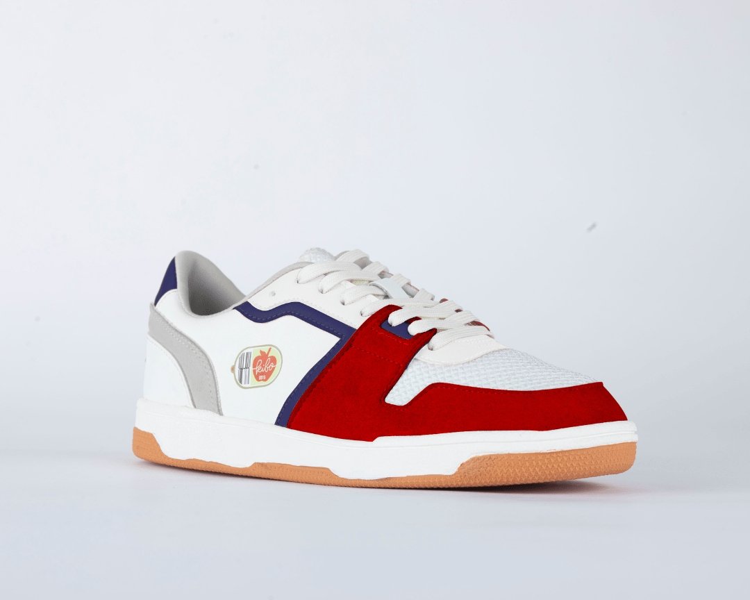 Apple Kicks (Vegan Sneakers) - KIBO Apple Kicks (Vegan Sneakers) - KIBO