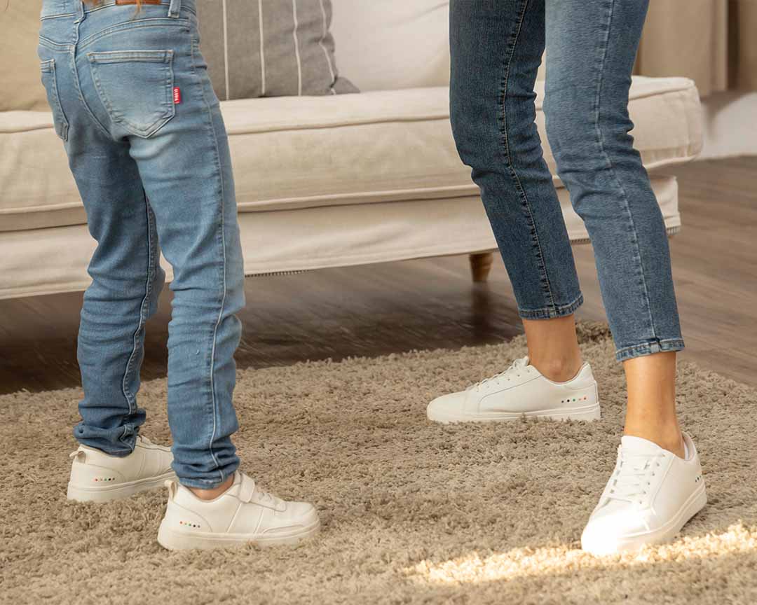 Kibo Kids - Sustainable Sneakers for children – KIBO